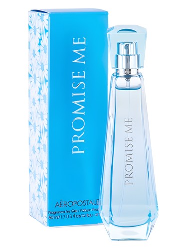 Promise Me Aeropostale perfume - a fragrance for women 2014