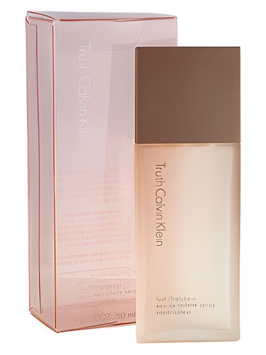 Truth Lush Calvin Klein perfume - a fragrance for women 2002