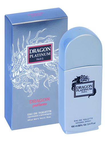 Dragon Platinum Dragon Parfums cologne - a fragrance for men