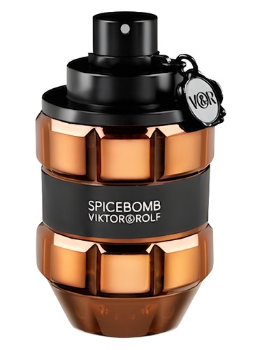Spicebomb Christmas Edition 2014 Viktor&Rolf cologne - a fragrance for ...