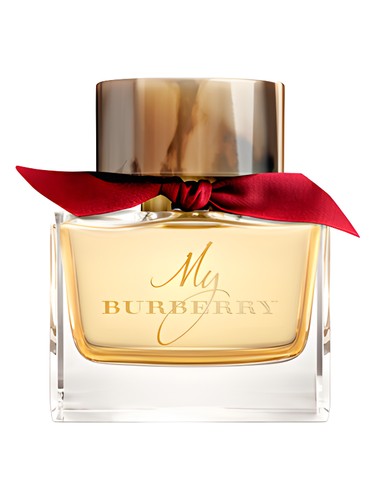 My Burberry Limited Edition Burberry perfume - a fragrance for women 2014