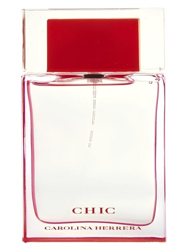Chic Carolina Herrera perfume - a fragrância Feminino
