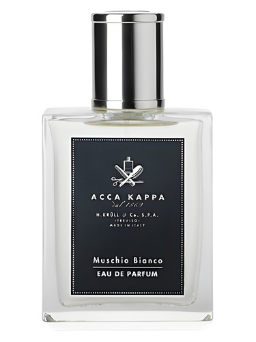 White Moss Eau de Parfum Acca Kappa perfume - a fragrance for women and men