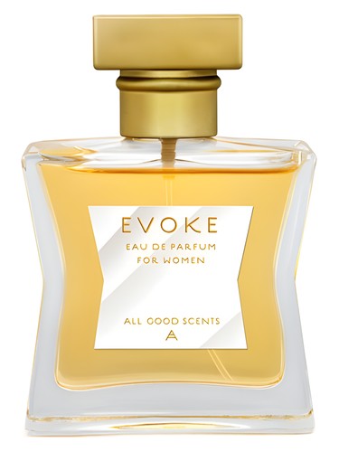 Evoke All Good Scents perfume - a fragrance for women 2014