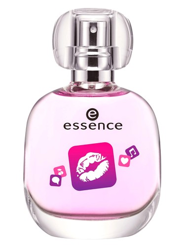 Kiss essence perfume - a new fragrance for women 2015