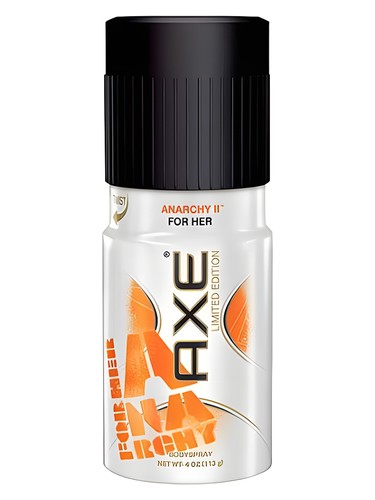 Anarchy II Axe perfume - a fragrance for women 2013