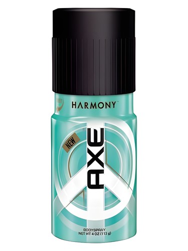 Harmony Axe cologne - a fragrance for men 2014