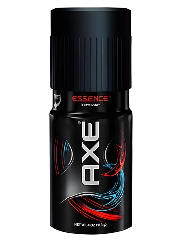 Essence Axe cologne - a fragrance for men 2000