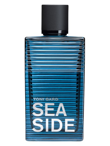 Sea Side Toni Gard cologne - a new fragrance for men 2015