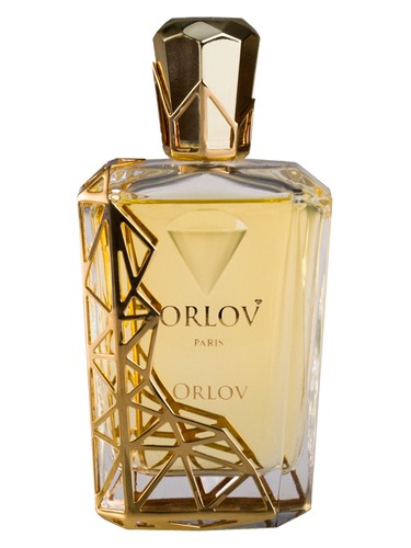 Orlov Elixir Edition Orlov Paris perfume - a new fragrance for women 2015