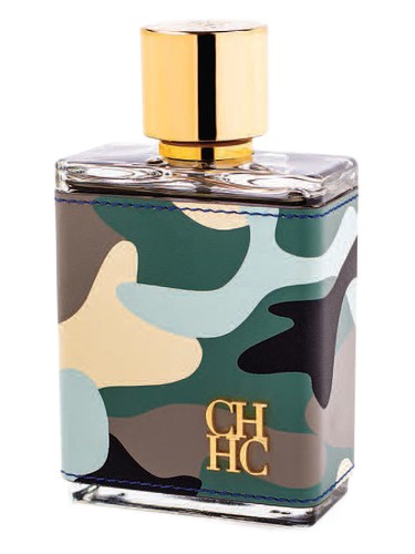 CH Men Africa Carolina Herrera cologne - a new fragrance for men 2015