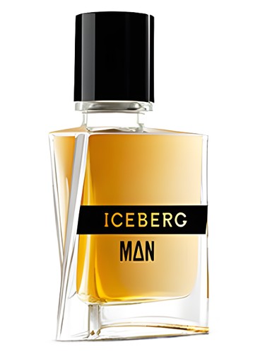 Iceberg Man Iceberg - una nuova fragranza da uomo 2015