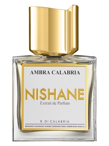 Ambra Calabria Nishane perfume - a new fragrance for women and men 2015