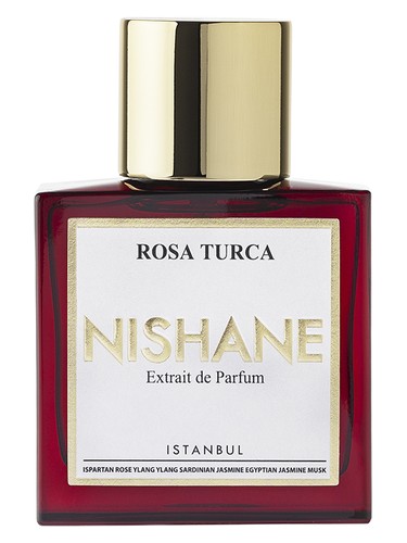 Rosa Turca Nishane perfume - a fragrance for women and men 2014