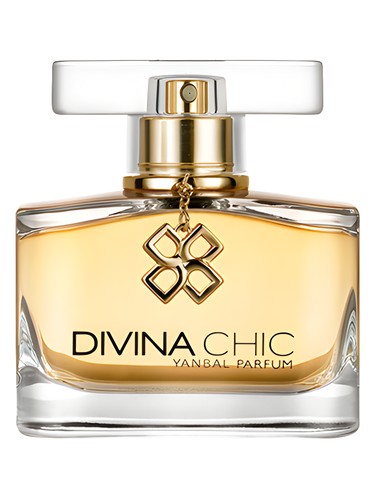Divina Chic Yanbal perfume - a fragrance for women