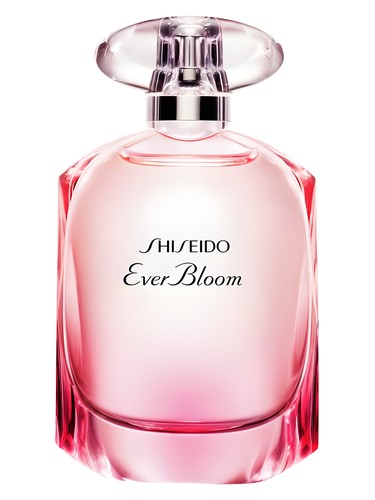 Ever Bloom Shiseido perfume - a new fragrance for women 2015