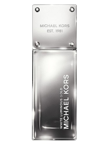 White Luminous Gold Michael Kors perfume - a new fragrance for women 2015