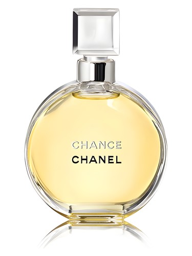 Chance Parfum Chanel perfume - a new fragrance for women 2003