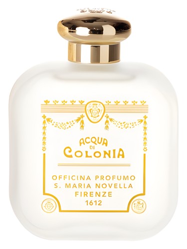 Acqua di Colonia Cinquanta Santa Maria Novella аромат — новый аромат ...