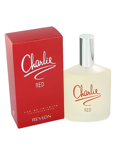 Charlie Red Revlon perfume - a fragrance for women 1993