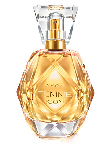 Femme Icon Avon perfume - a new fragrance for women 2015