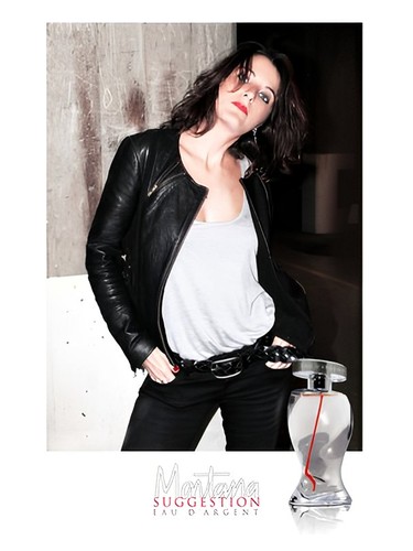 Eau d'Argent Montana perfume - a new fragrance for women and men 2015
