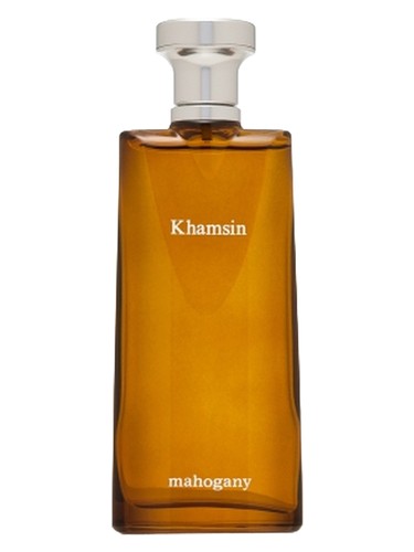 Khamsin Mahogany cologne - a fragrance for men 2012
