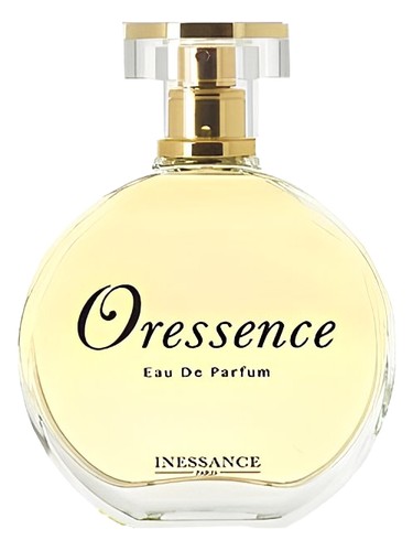 Oressence Inessance perfume - a new fragrance for women 2015