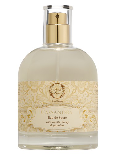 Cassandra Fresh Line perfume - a fragrance for women