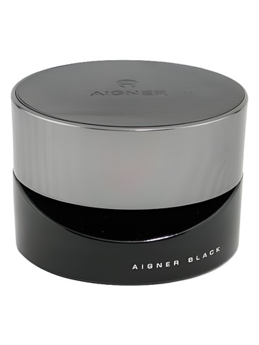 Aigner Black for Men Etienne Aigner cologne - a fragrance for men 2005
