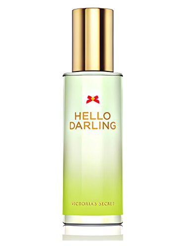 Hello Darling Victoria's Secret perfume - a fragrance for women