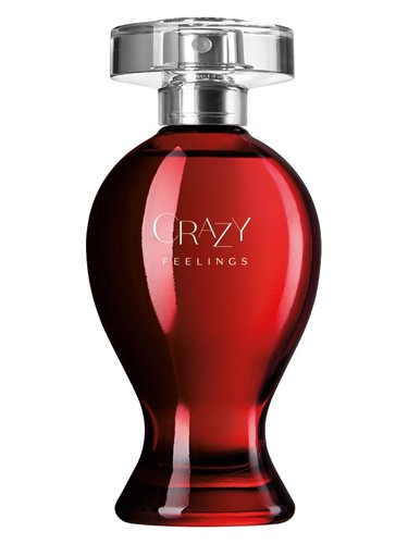 Crazy Feelings O Boticário perfume - a fragrance for women 1995