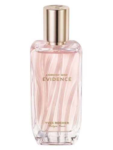 Comme une Evidence Eau de Parfum Yves Rocher аромат — аромат для женщин