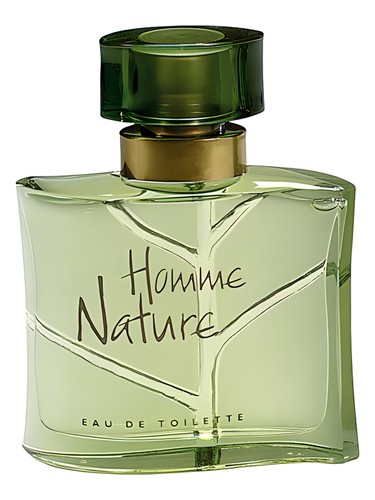 Homme Nature Yves Rocher Cologne - un parfum pour homme 1999