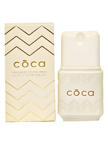 Coca Cofinluxe perfume - a fragrância Feminino 1976