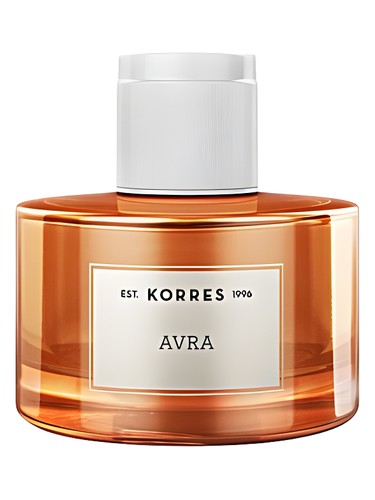 Avra Korres parfum - un nouveau parfum pour femme 2015
