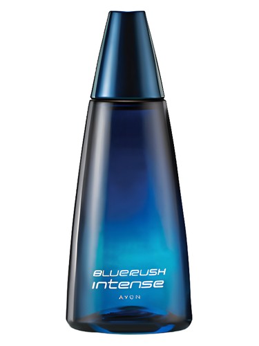 Bluerush Intense Avon perfume - a fragrance for women 2008