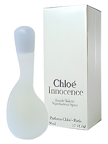 Chloe Innocence Chloé perfume - a fragrance for women 1995