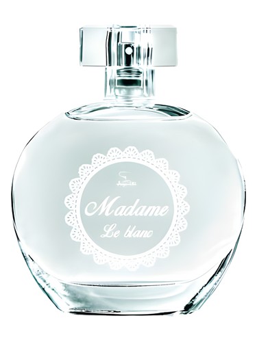 Madame Le Blanc Jequiti perfume - a new fragrance for women 2015