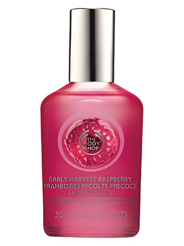 Early-Harvest Raspberry The Body Shop perfume - a fragrance for women ...