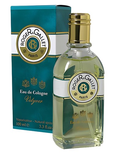 Vetyver Roger & Gallet Cologne - un parfum pour homme 1992