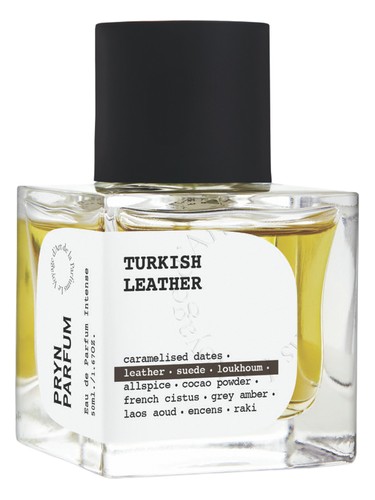 Turkish Leather Pryn Parfum perfume - a new fragrance for women and men ...