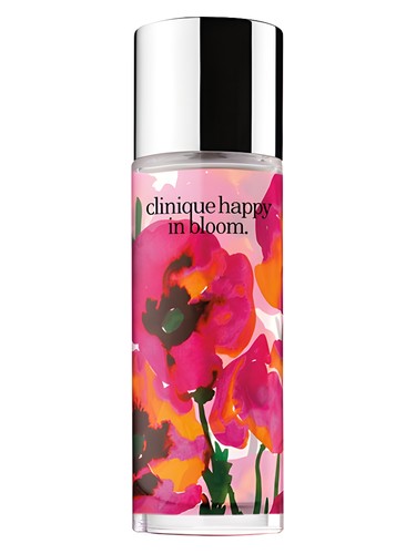 Clinique Happy In Bloom 2016 Clinique perfume - a new fragrance for ...