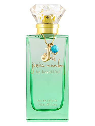 Be Beautiful Jessica Mauboy perfume - a new fragrance for women 2015