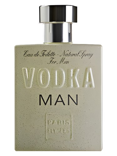 Vodka Man Paris Elysees Cologne - ein es Parfum für Männer 2001