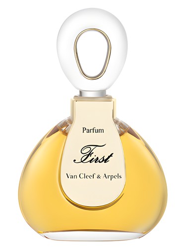 First Parfum Van Cleef & Arpels perfume - a fragrance for women 1976