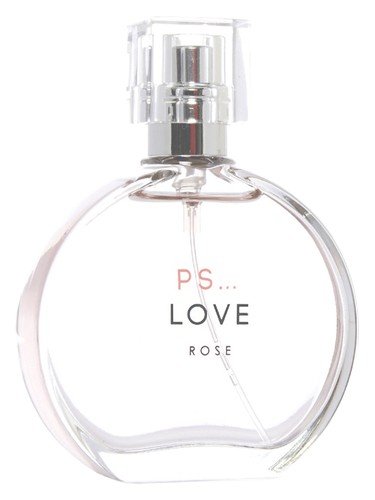 P.S... Love Rose Primark perfume - a fragrance for women