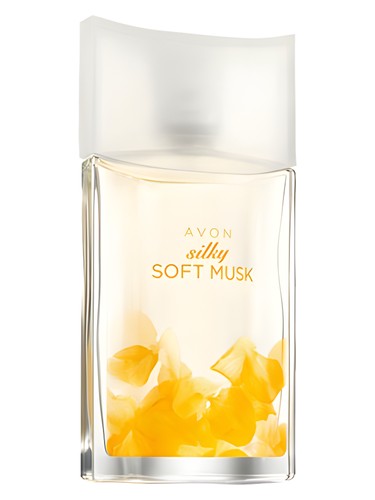 Silky Soft Musk Avon perfume - a new fragrance for women 2016