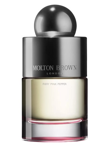 Fiery Pink Pepper Molton Brown perfume - a new fragrance for women 2015