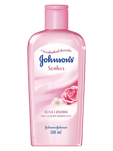 Sonhos Johnson & Johnson`s perfume - a fragrance for women 2010